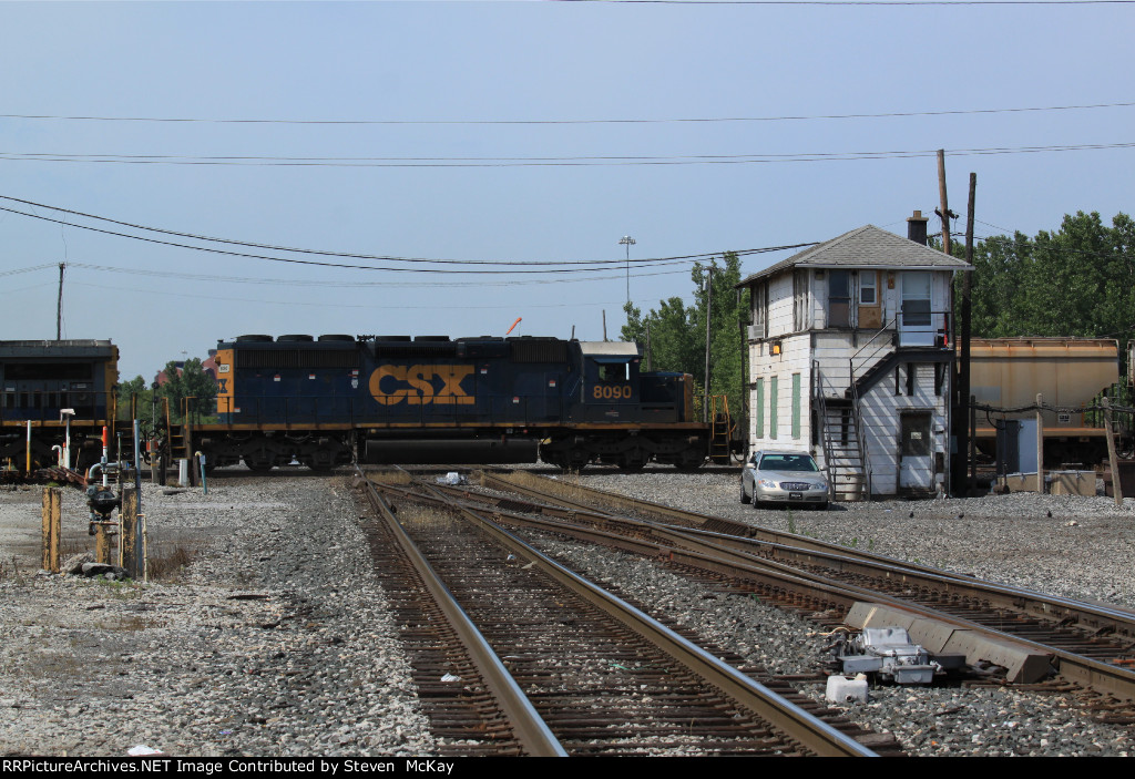 CSX 8090